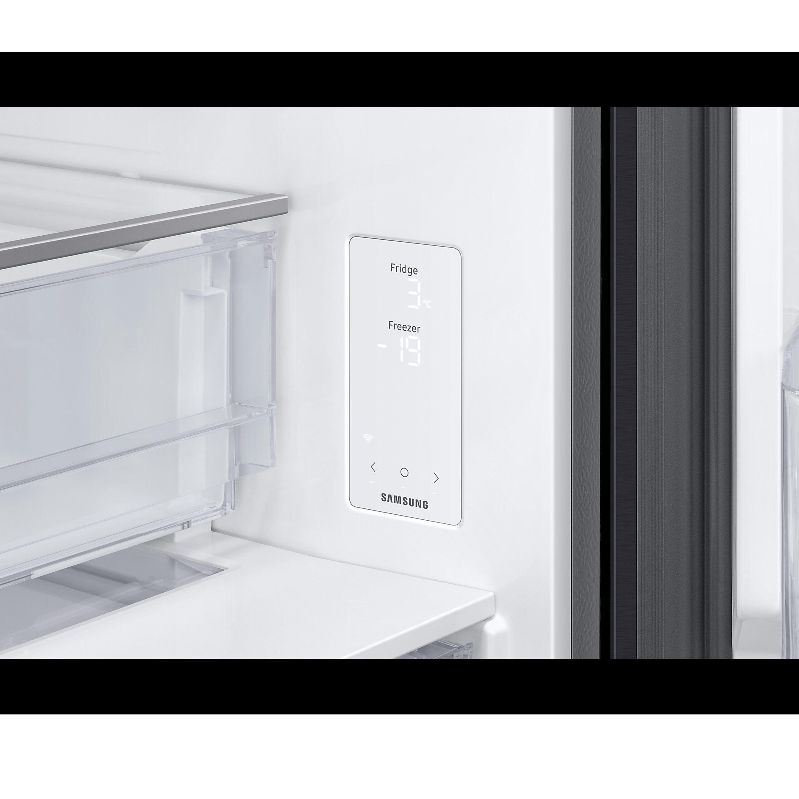 REFRIGERATEUR SAMSUNG COMBINE 3TIROIRS GRIS RB53 S9 – Bara Mboup ...