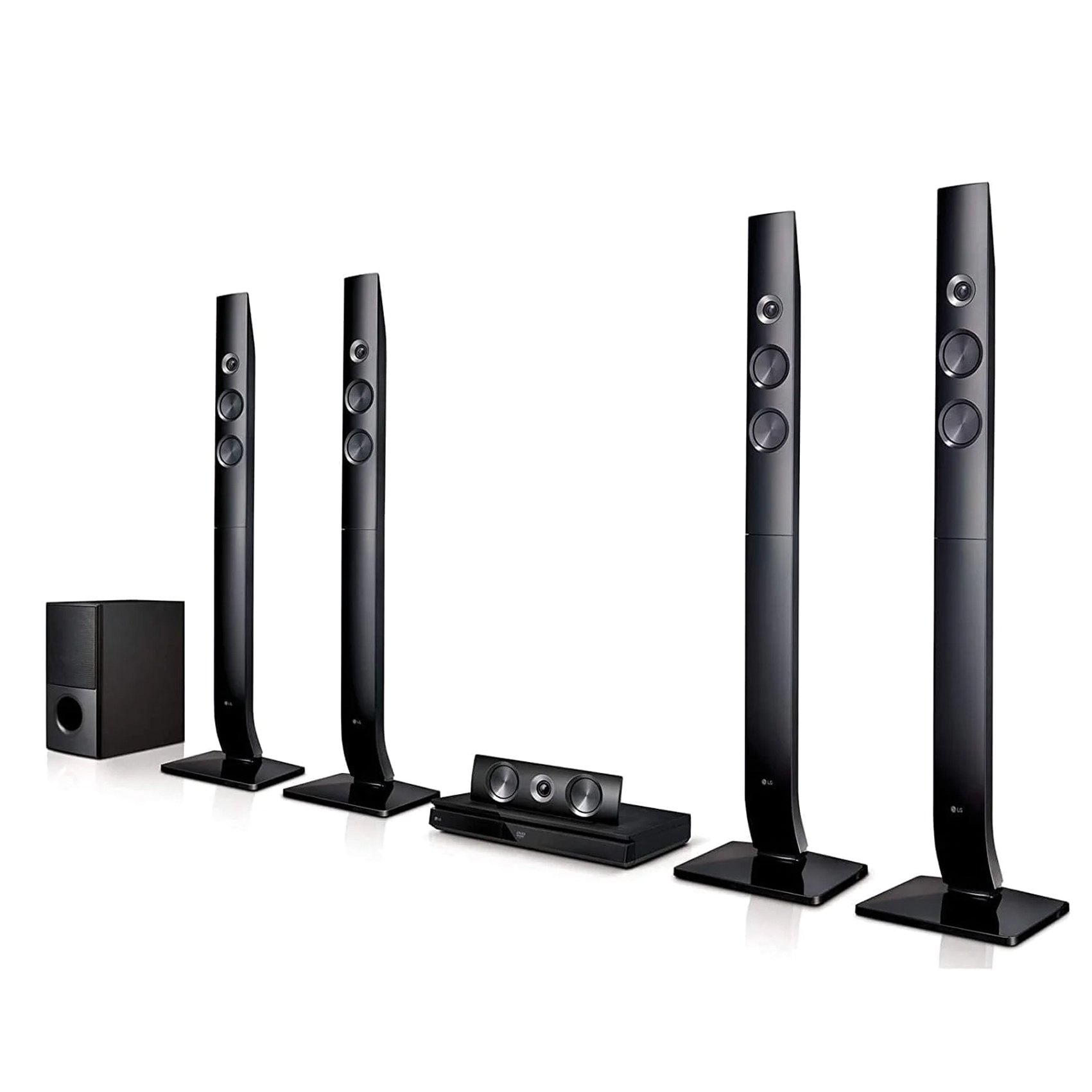 HOME CINEMA LG 1000 WATT LDH71C – Bara Mboup Electronics